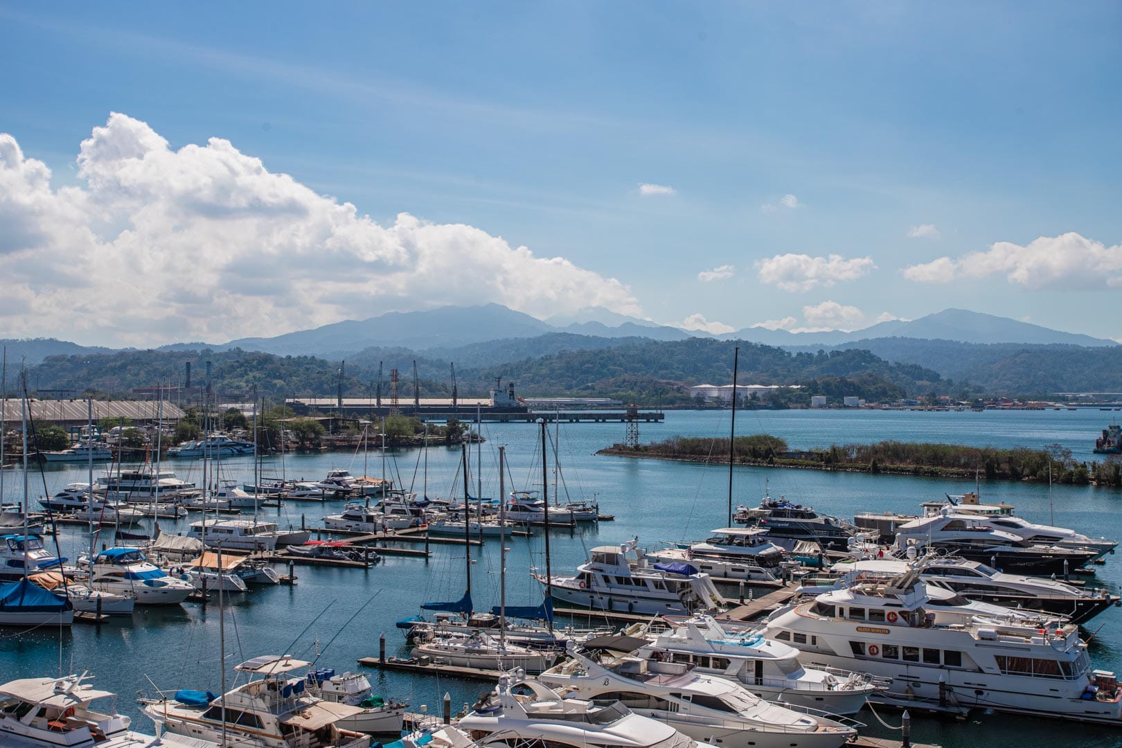 MARINA - Subic Bay Yacht Club